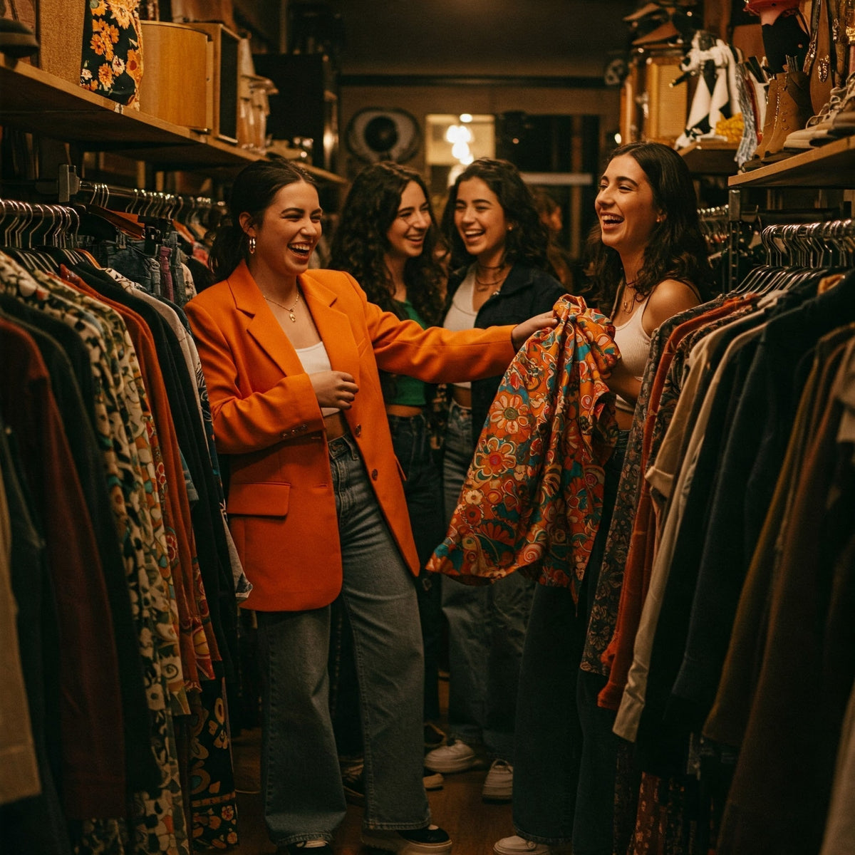 Gen Z vs Fast Fashion: How Young Consumers Are Rewiring the Industry ...