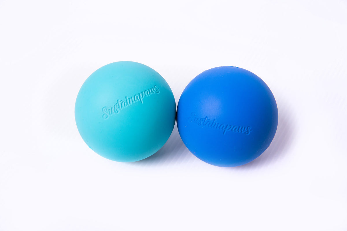 100% Solid Natural Rubber Ball – LIFYA